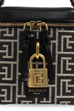 Balmain Monogram Bag