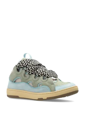 LANVIN Curb" Sports Shoes