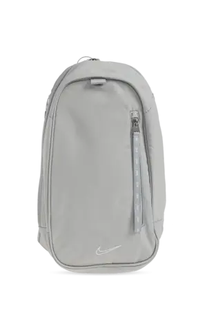 Nike Backpack With Logo - Grey