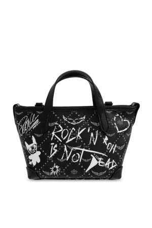 Zadig&Voltaire Bag ‘nano Rock - Black