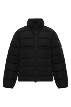 C.P. COMPANY Puffer Jacket - Black