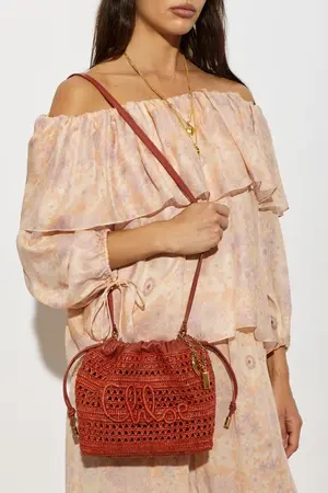 Chloé Summer Banana Mini’ Bag