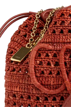 Chloé Summer Banana Mini’ Bag