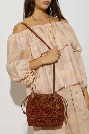 Chloé Summer Banana Mini’ Bag
