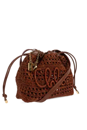 Chloé Summer Banana Mini’ Bag