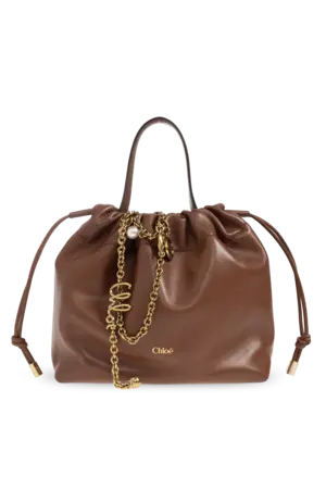 Chloé Icons Mini’ Bag - Brown