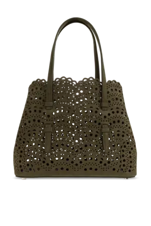 Alaïa Bag ‘mina 25 - Green