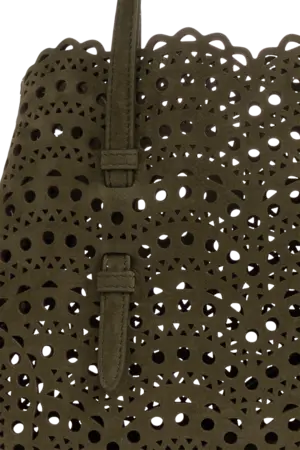 Alaïa Bag ‘mina 25