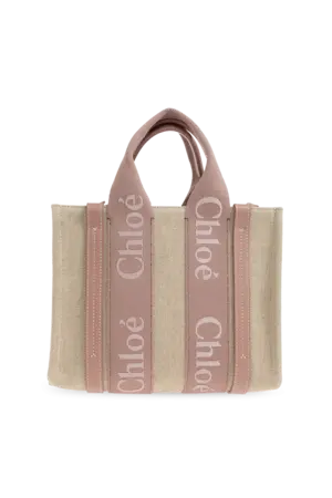 Chloé Woody Small’ Bag
