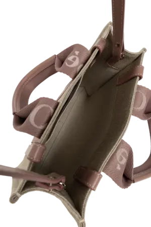 Chloé Woody Small’ Bag