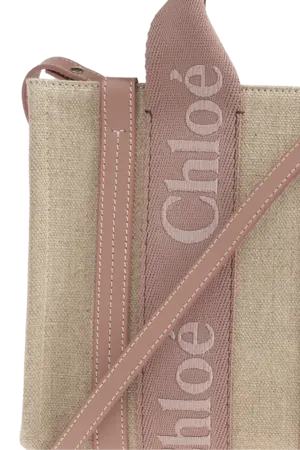 Chloé Woody Small’ Bag