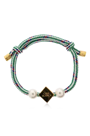 Casablanca Bracelet With Pearls