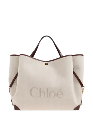 Chloé Bag ‘clover Large - Grey