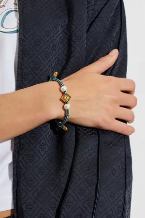 Casablanca Bracelet With Pearls