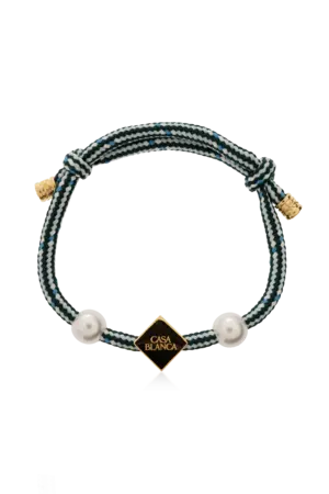 Casablanca Bracelet With Pearls