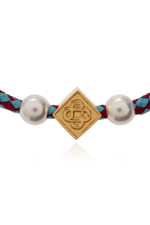 Casablanca Bracelet With Pearls
