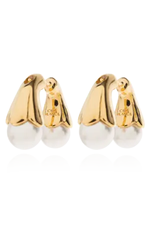 Casablanca Pearl Earrings