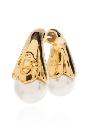 Casablanca Pearl Earrings