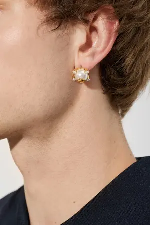 Casablanca Pearl Earrings
