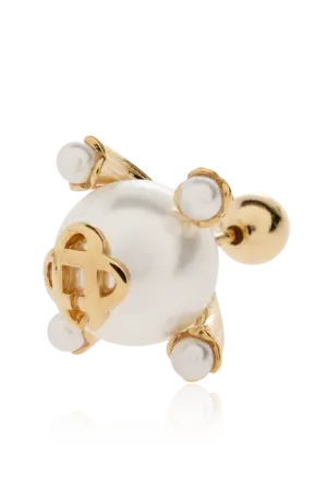 Casablanca Pearl Earrings