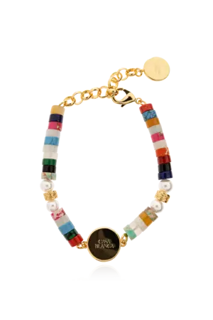 Casablanca Bracelet With Stones