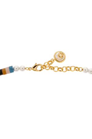 Casablanca Necklace With Stones