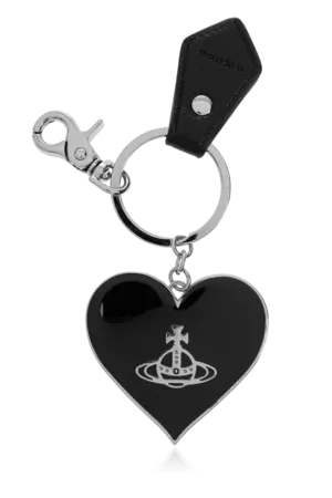 VIVIENNE WESTWOOD Heart-shaped Keychain