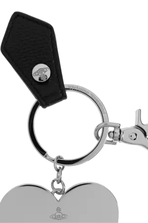 VIVIENNE WESTWOOD Heart-shaped Keychain