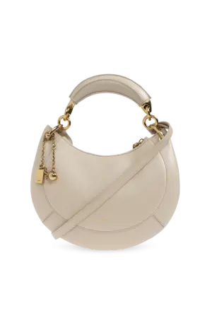 Chloé Banana Small’ Bag - Cream