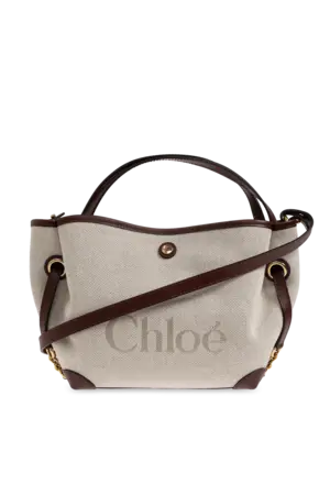 Chloé Clover Small’ Bag - Grey