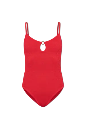 Hunza G One-piece Swimsuit "toni