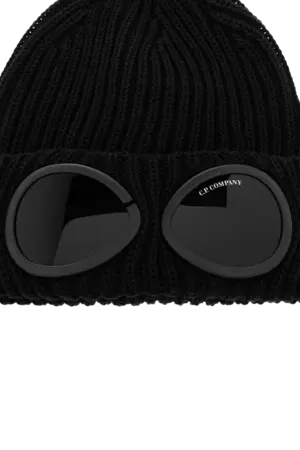 C.P. COMPANY Wool Beanie