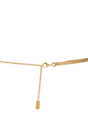 Chloé Mini Jewelry Belt - Gold