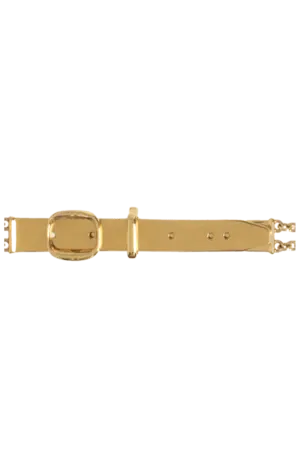 Chloé Mini Jewelry Belt - Gold