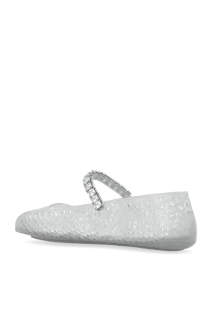 JIMMY CHOO Ballet Flats "the Jelly