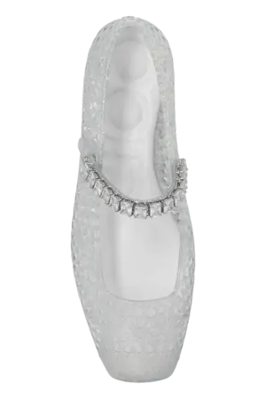 JIMMY CHOO Ballet Flats "the Jelly