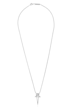 Rick Owens Necklace With Logo