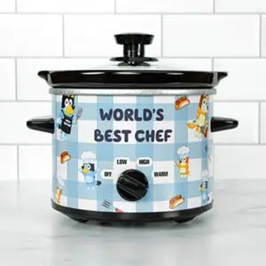 UNCANNY BRANDS Bluey 2-quart Slow Cooker