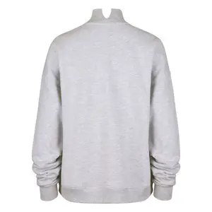 '47 47 Chicago Bears Subtle Muse Mock Neck Sweatshirt