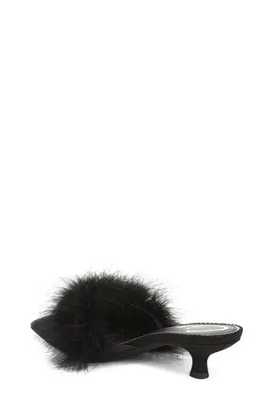 CIRCUS NY BY SAM EDELMAN Gemma Fluff Mule