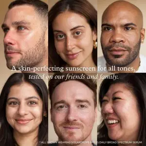 ONEKIND Solardrops Hydrating Antioxidant Mineral Face Sunscreen Spf 55
