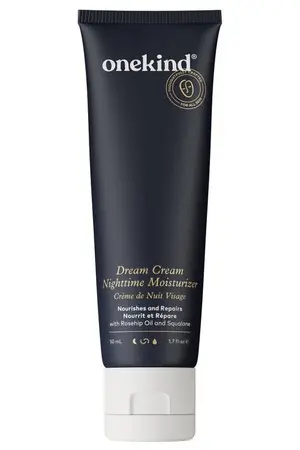 ONEKIND Dream Cream Hydrating Anti-aging Night Cream For Sensitive Skin - None