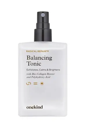 ONEKIND Radical Repair Collagen Boosting & Exfoliating Toner