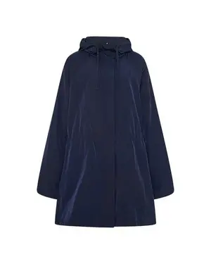 Another Tomorrow Recycled Nylon Anorak