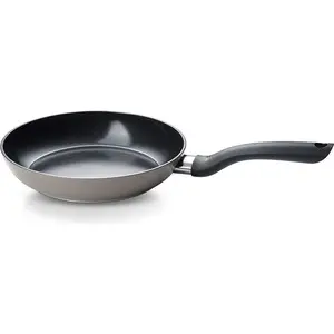 FISSLER Essential Ceramic Frying Pan 9.5 - Grey/black