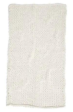BEARABY Organic Cotton Weighted Blanket