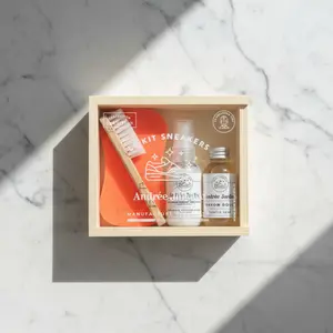 BE HOME Sneaker Kit
