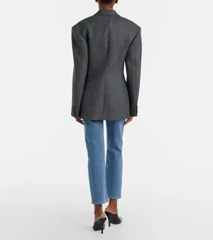 7 For All Mankind Calie Straight Jeans