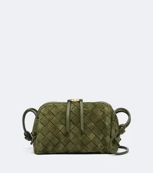 Bottega Veneta Embellished Cross Body Bags