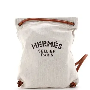 Hermes Monogram Travel Bags